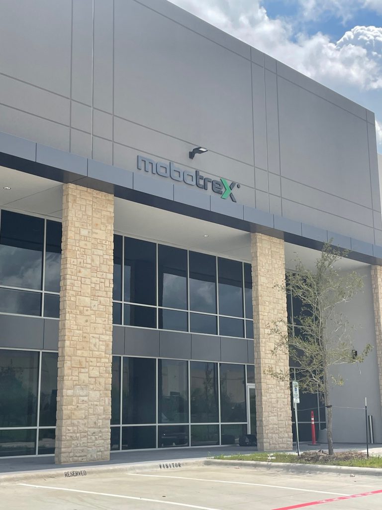 The lights are on at the new MoboTrex facility - IMSA - International ...