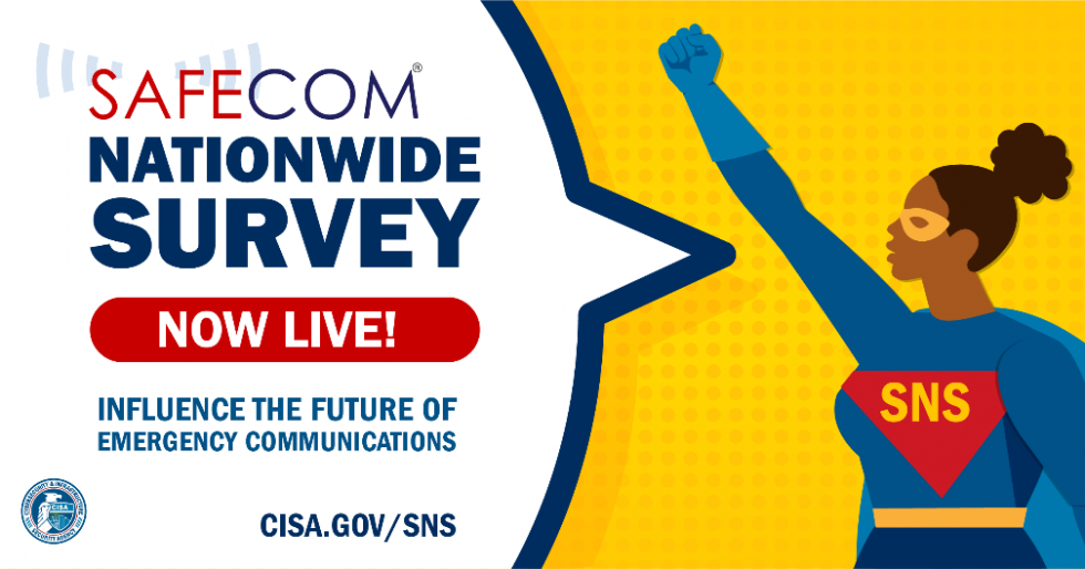 Safecom Nationwide Survey Now Open - IMSA - International Municipal ...